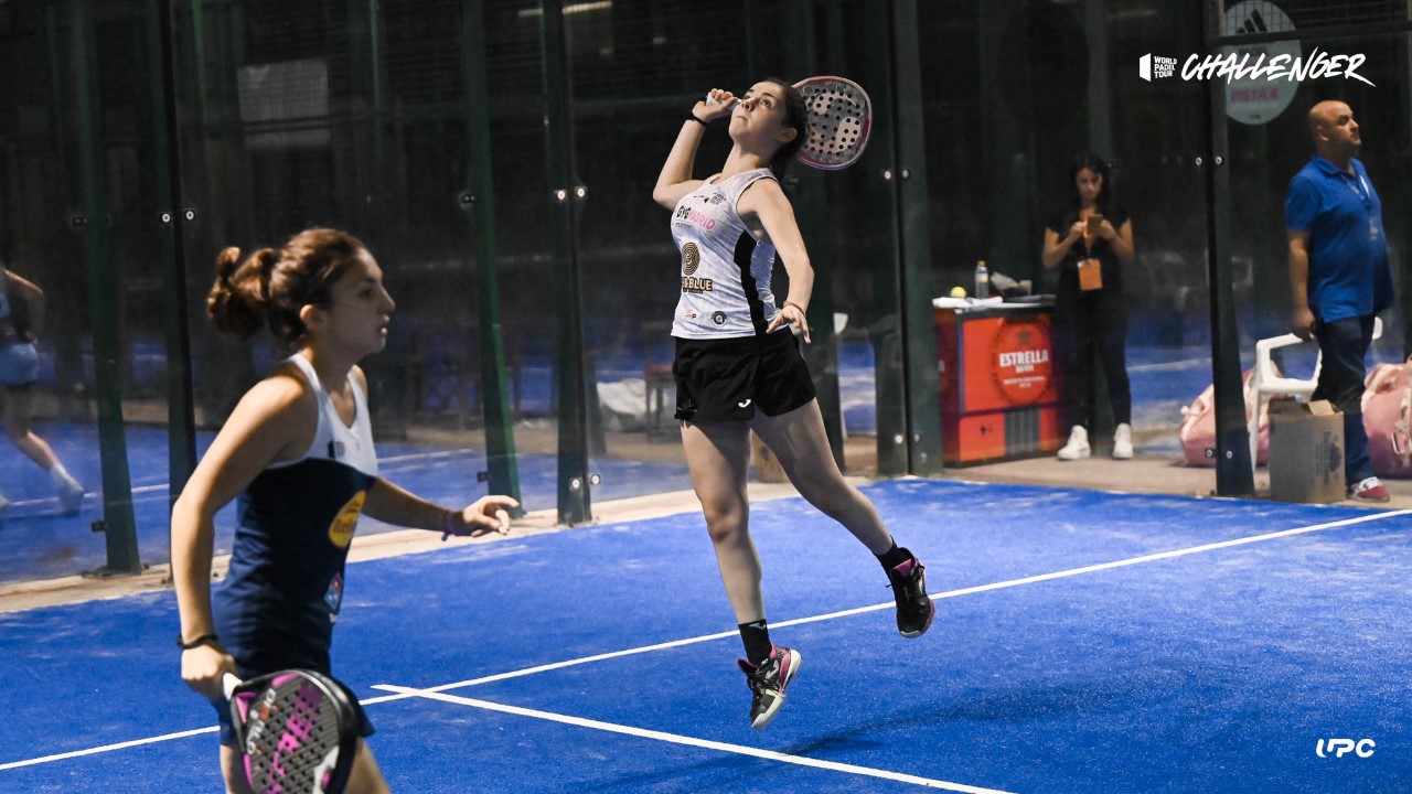 LETIZIA MANQUILLO: LA JOVEN PROMESA DEL TEAM SANE