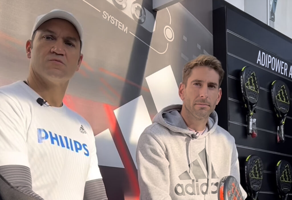 DESCUBRE LA PAREJA DE ALEX RUIZ PARA 2023