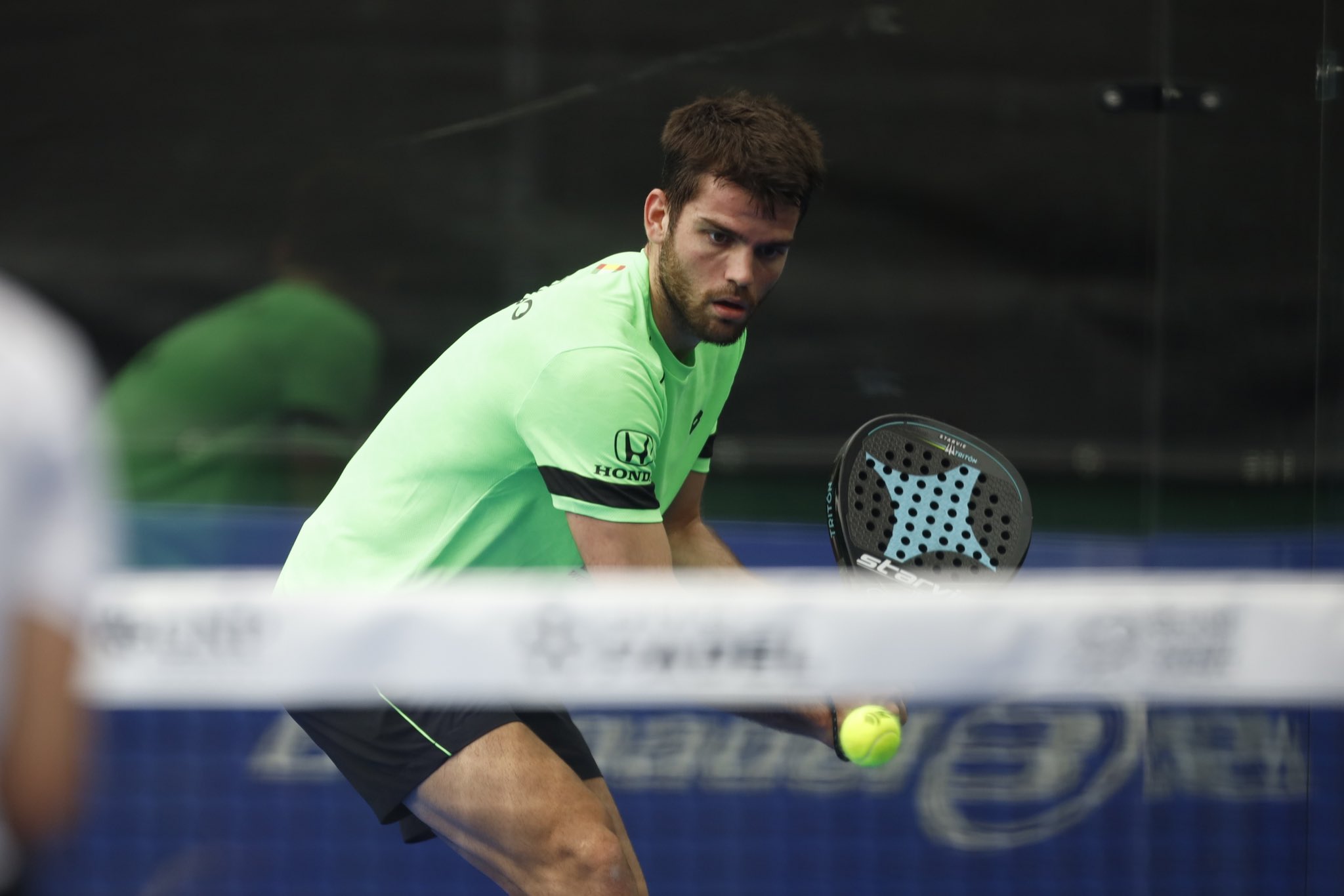 ¡OCTAVOS DEFINIDOS EN ESTE MAJOR DE MONTERREY!