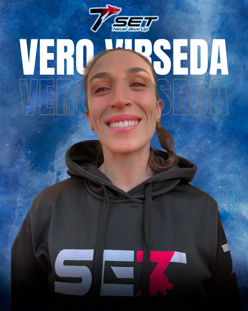 VERO VIRSEDA SE UNE A LA MARCA PREMIUM SET