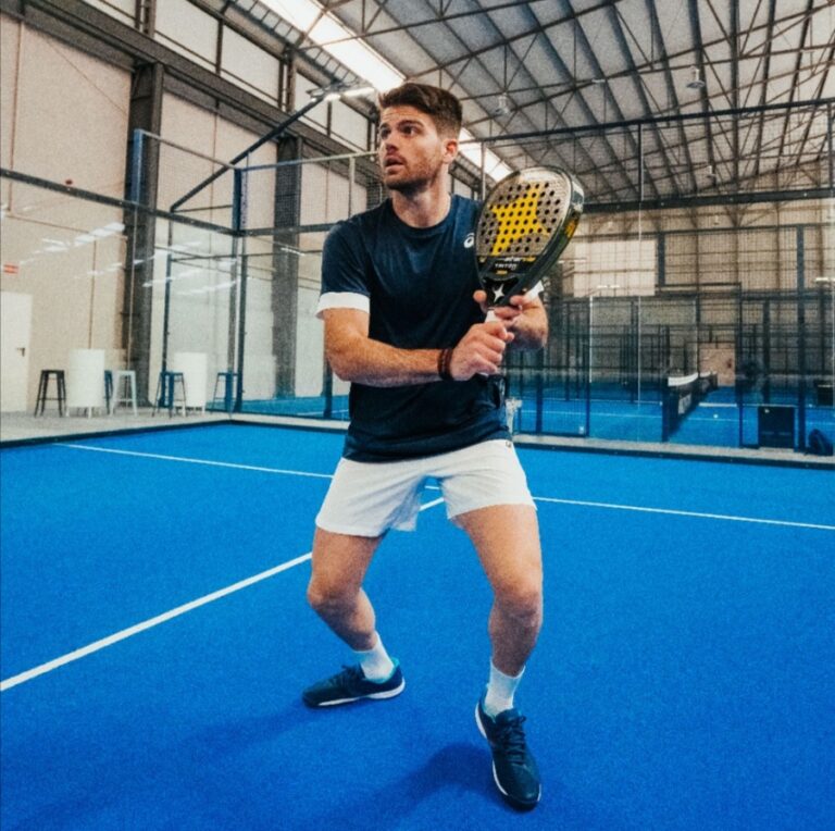 JAVI GARRIDO: "ESTÁ SIENDO UNA PRETEMPORADA DURA PERO ILUSIONANTE"