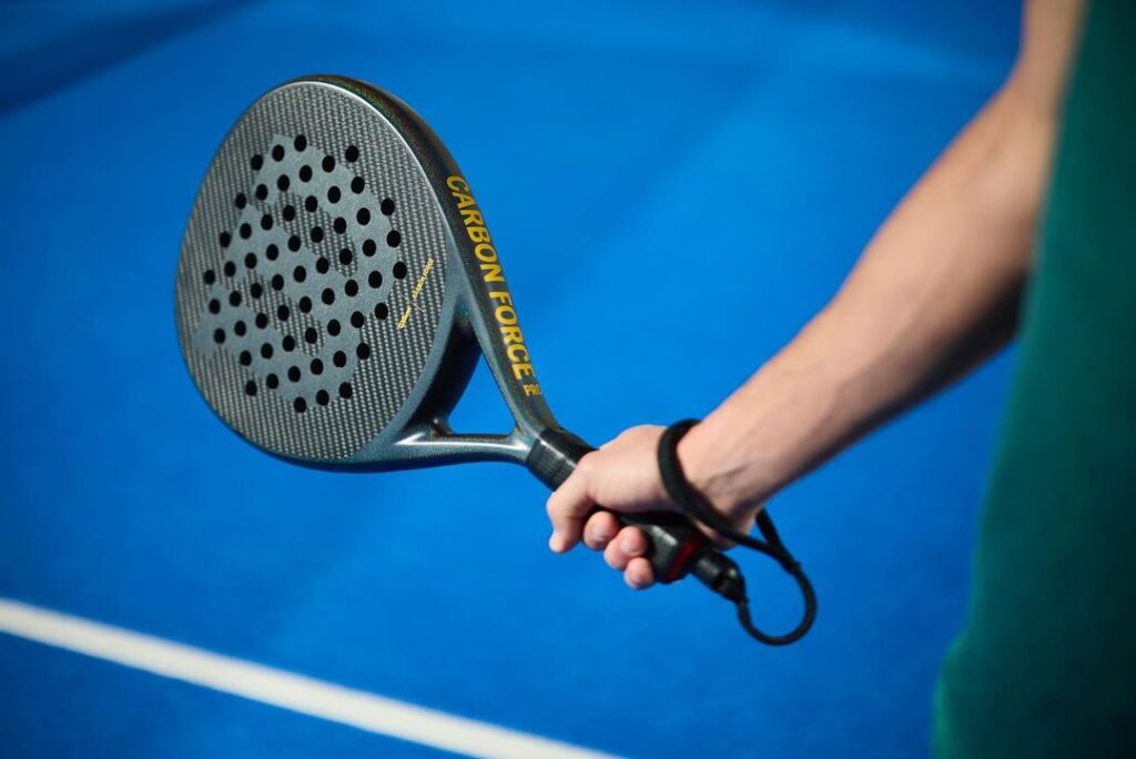 WILSON CARBON FORCE: POTENCIA Y CONTROL