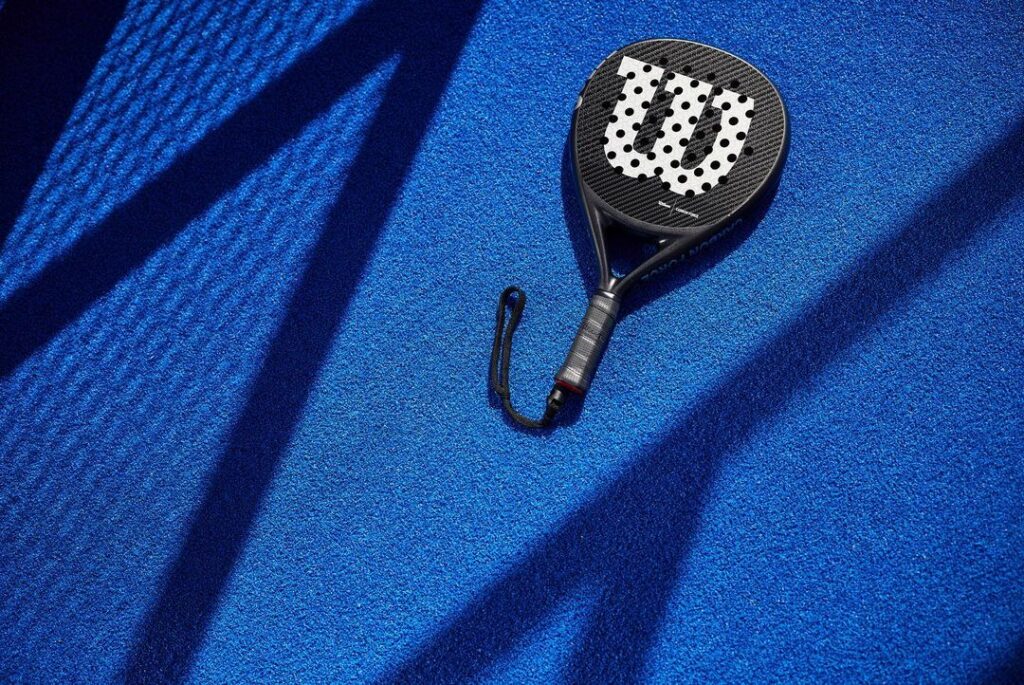 WILSON CARBON FORCE: POTENCIA Y CONTROL