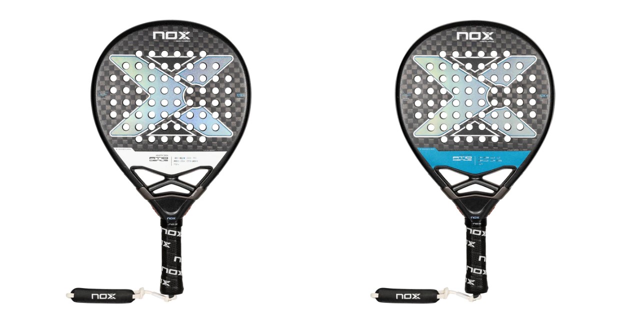 Top 5 best padel rackets 2024!