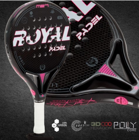 Top 5 best padel rackets 2024!