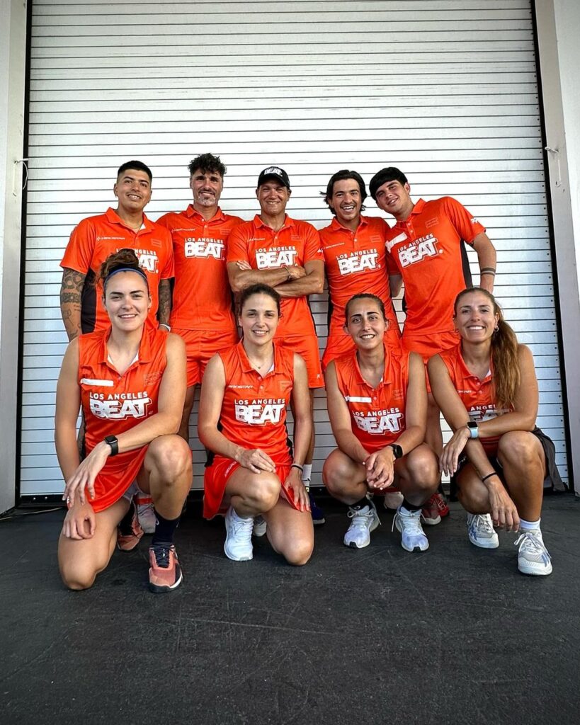 ¿Quién juega en cada equipo?