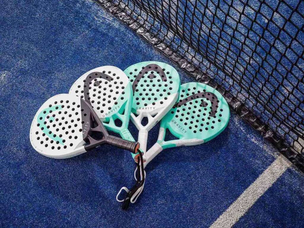HEAD presents the new series of rackets GRAVITY