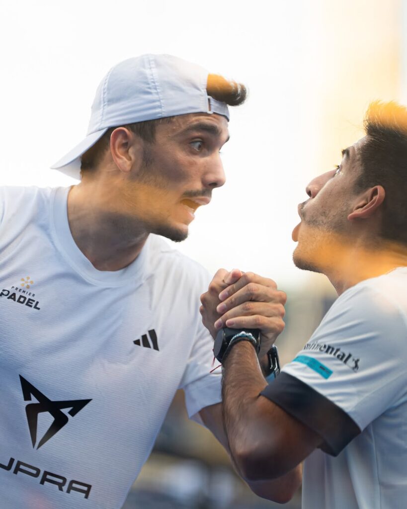 Ale Galán confirma quién será su pareja en el 2025