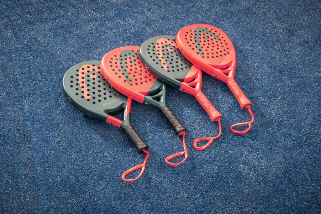 The new HEAD Radical Series redefines control and versatility on the ...