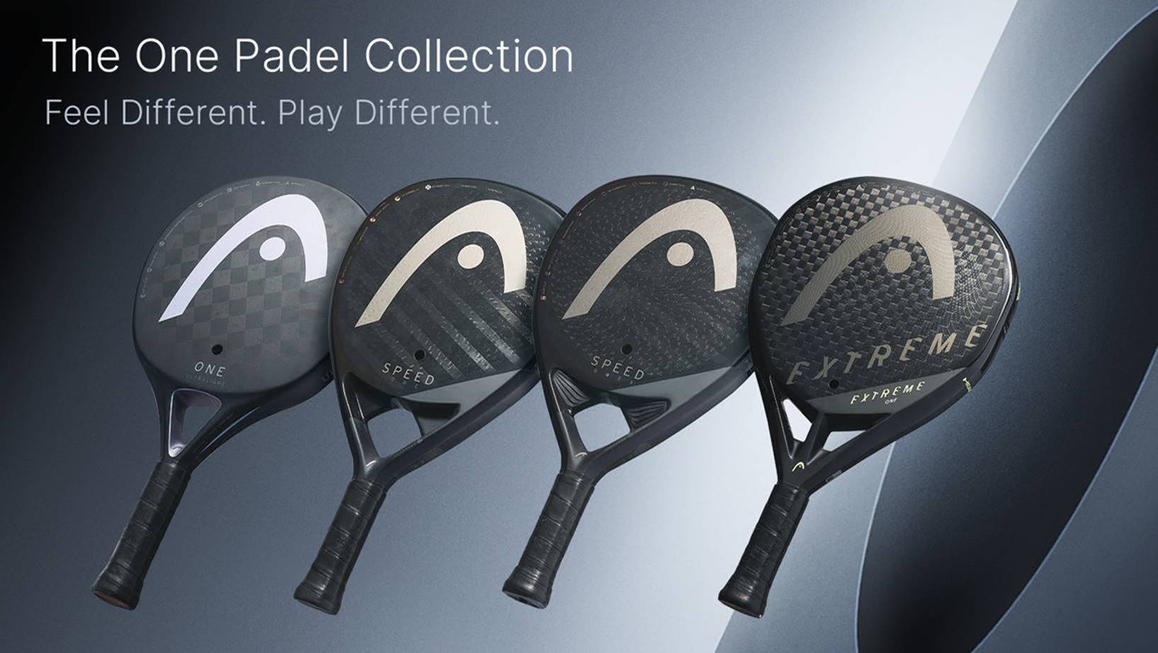 EXPERIENCE THE REVOLUTION WITH THE NEW ‘ONE PADEL COLLECTION ...