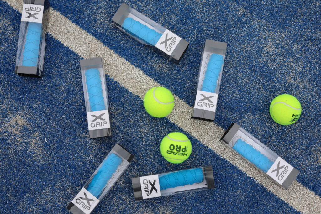 X-GRIP: El GRIP del que TODO el MUNDO HABLA - AnalistasPadel